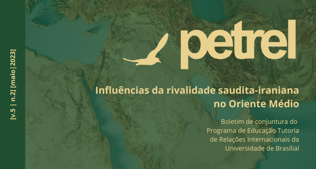 PET-REL - Início